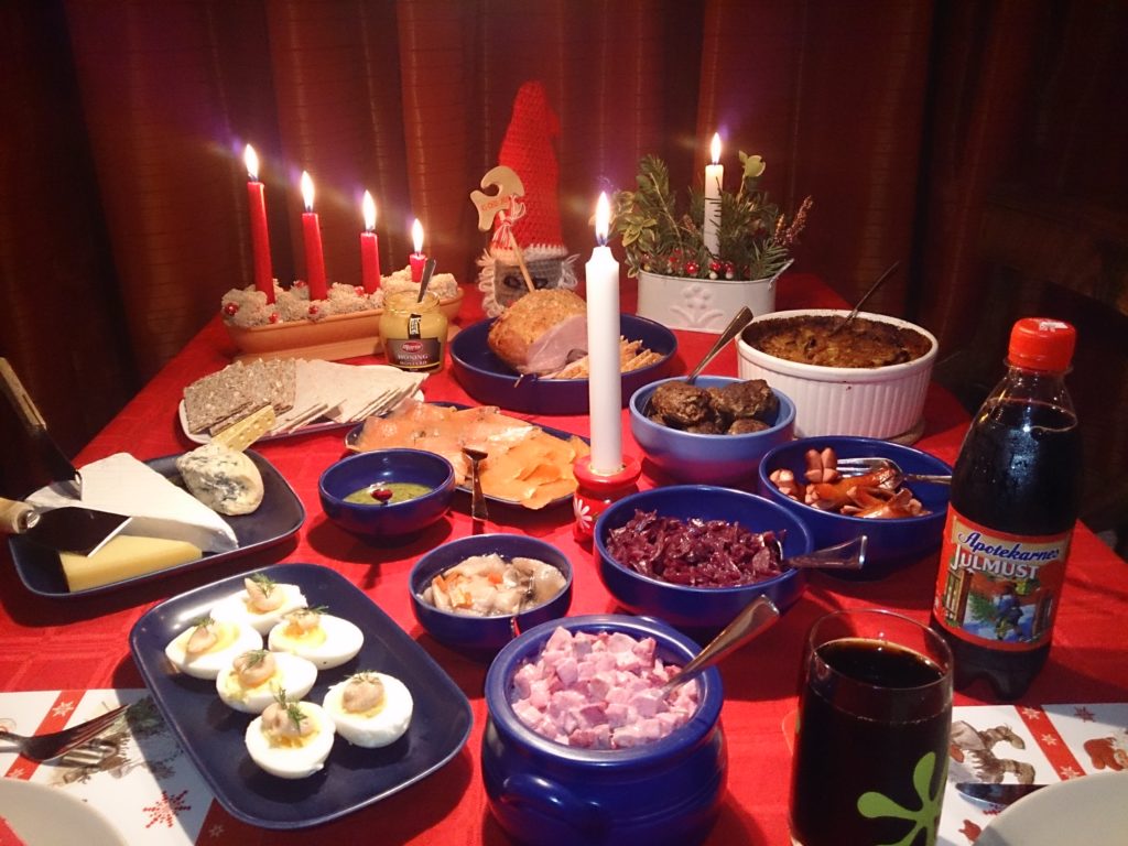 Julbord - Northern Delight