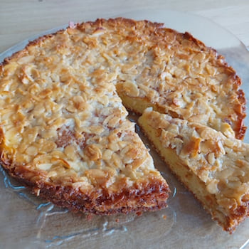 Zweedse Toscakaka - Northern Delight